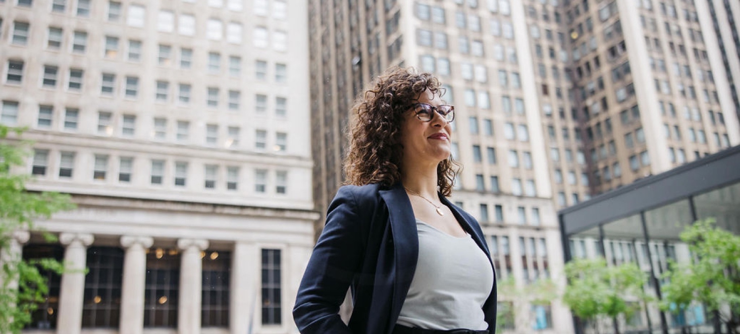 Adèle-Marie Buis - Paralegal | Lawyers for Nonprofit | Wagenmaker & Oberly